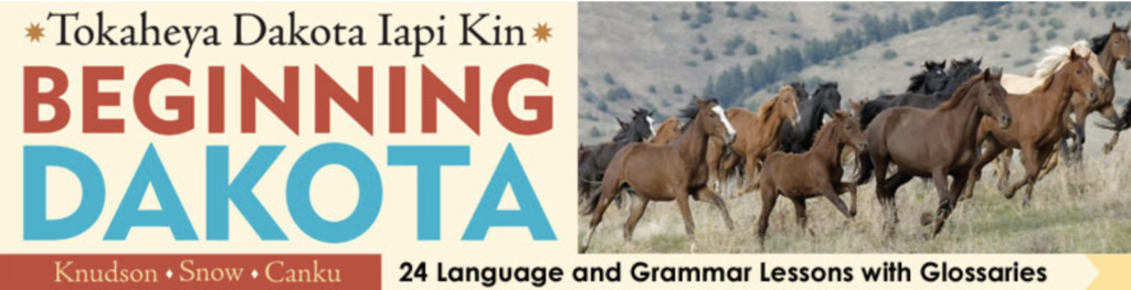 Understanding Dakota Language Variations - Owámniyomni Okhódayapi