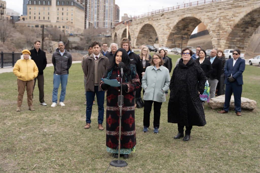 Federal land in Minneapolis expected to transfer to Dakota-led ...